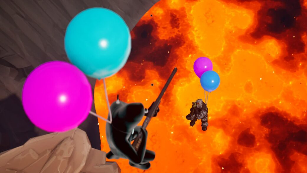 🎈 Balloon Battle FFA 🎈 [ perrry ] – Fortnite Creative Map Code