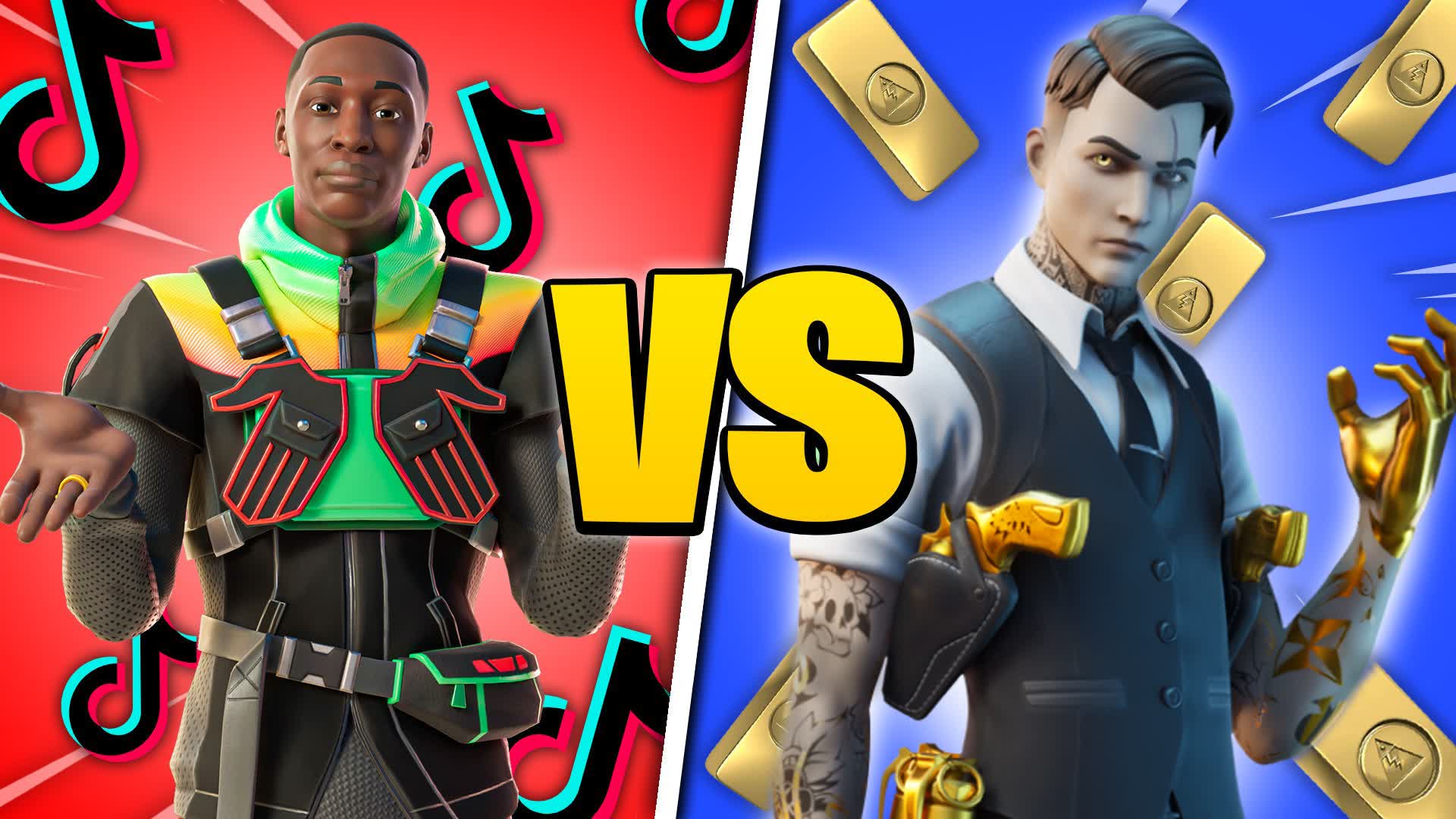 🔵 KABY LAME VS MIDAS 🔴 [ trois ] – Fortnite Creative Map Code