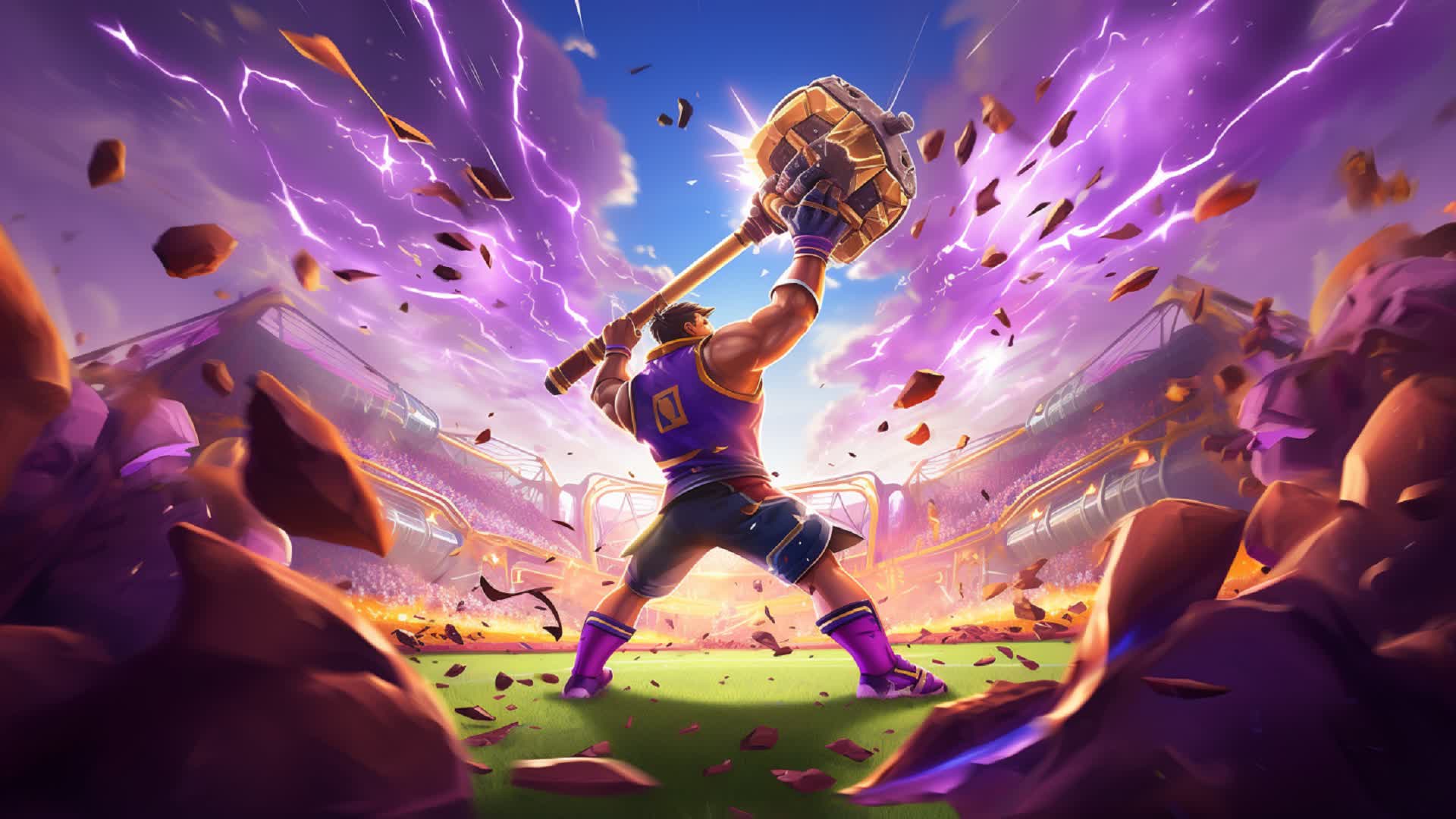 Shockwave Shootout [ fallen_rebel13 ] – Fortnite Creative Map Code