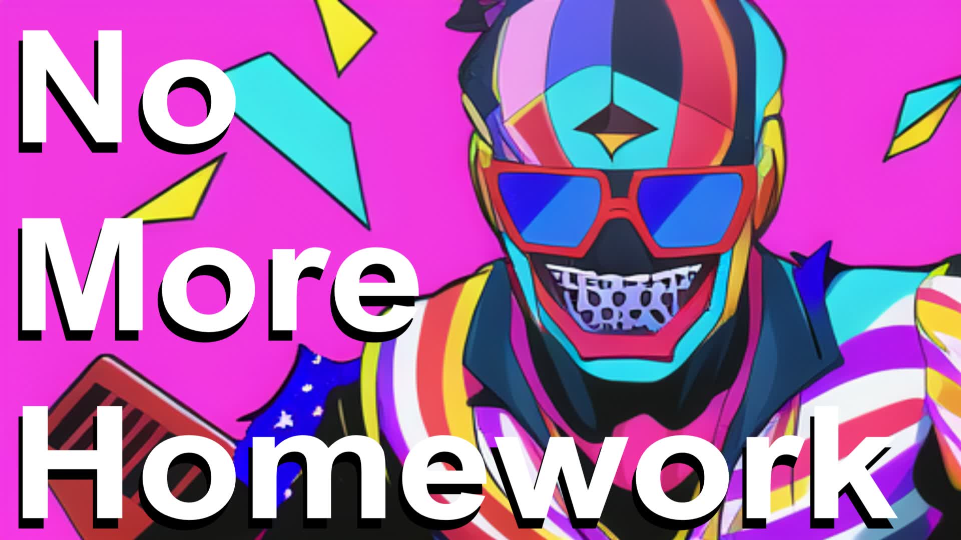 No More Homework!!! [ nulverse ] – Fortnite Creative Map Code