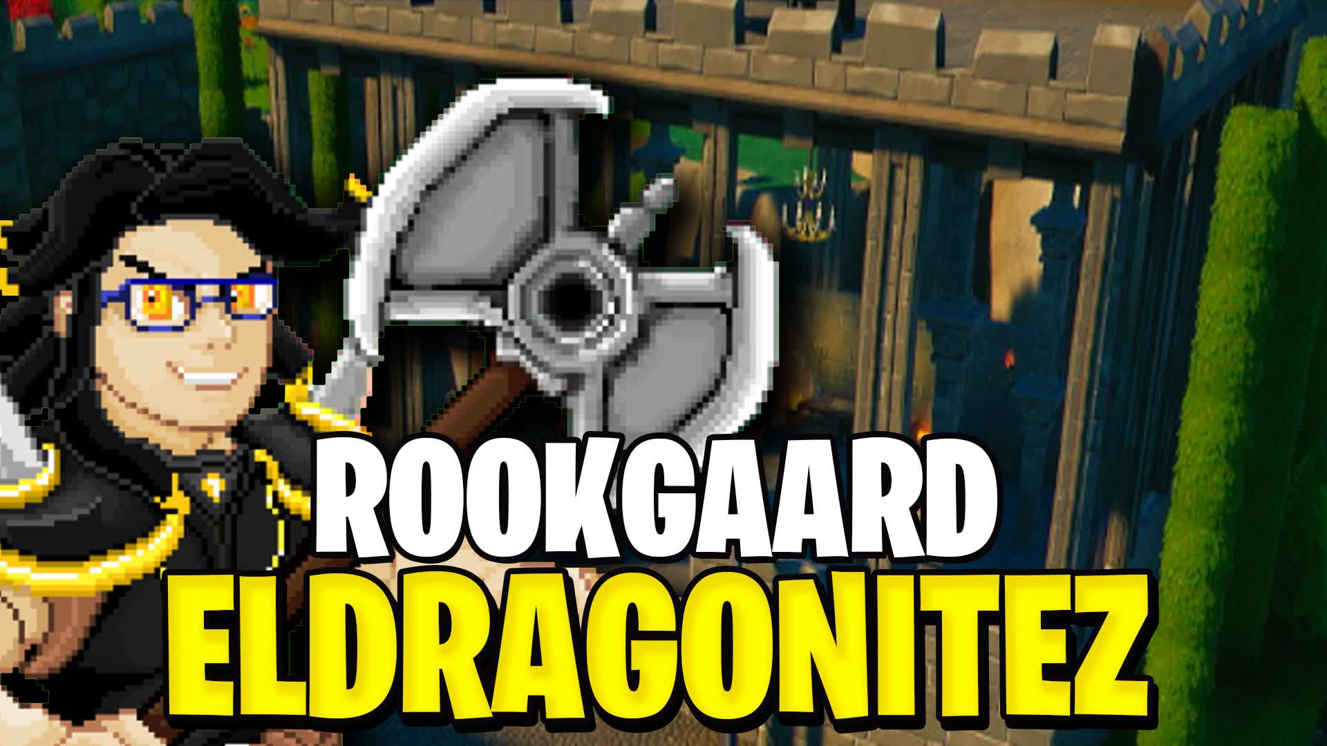 Rookgaard ElDragonitez A9 [ eldragonitez ] – Fortnite Creative Map Code