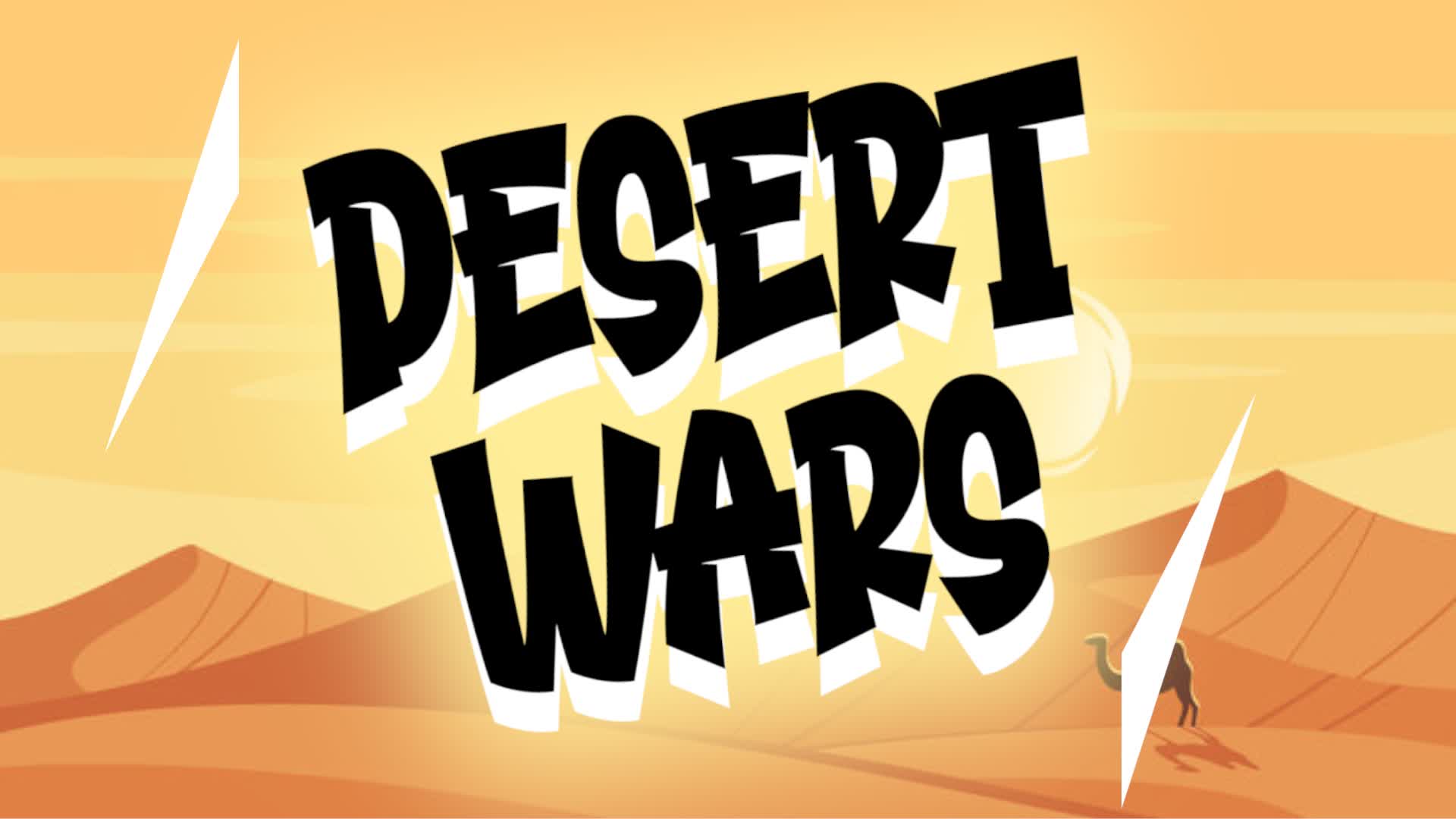 🦙 DESERT ZONE WARS 🦙 [ rafito ] – Fortnite Creative Map Code