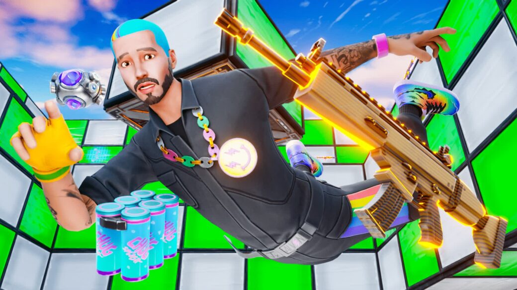 THE PIT SECRET - FFA [ fer91 ] – Fortnite Creative Map Code