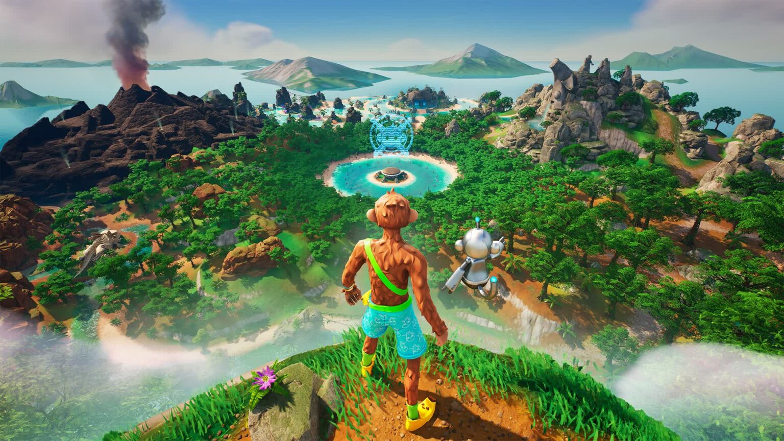 SURVIVAL GAMES 🏹 [ denni ] – Fortnite Creative Map Code