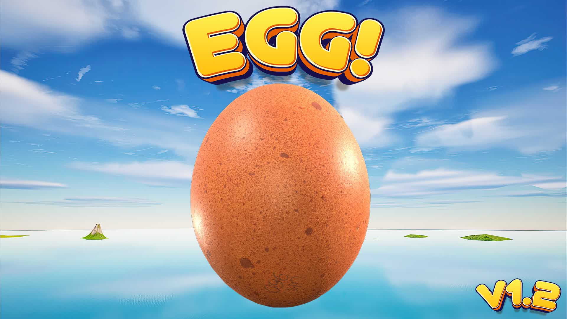 🥚 EGG ! 🥚 [ britick ] – Fortnite Creative Map Code