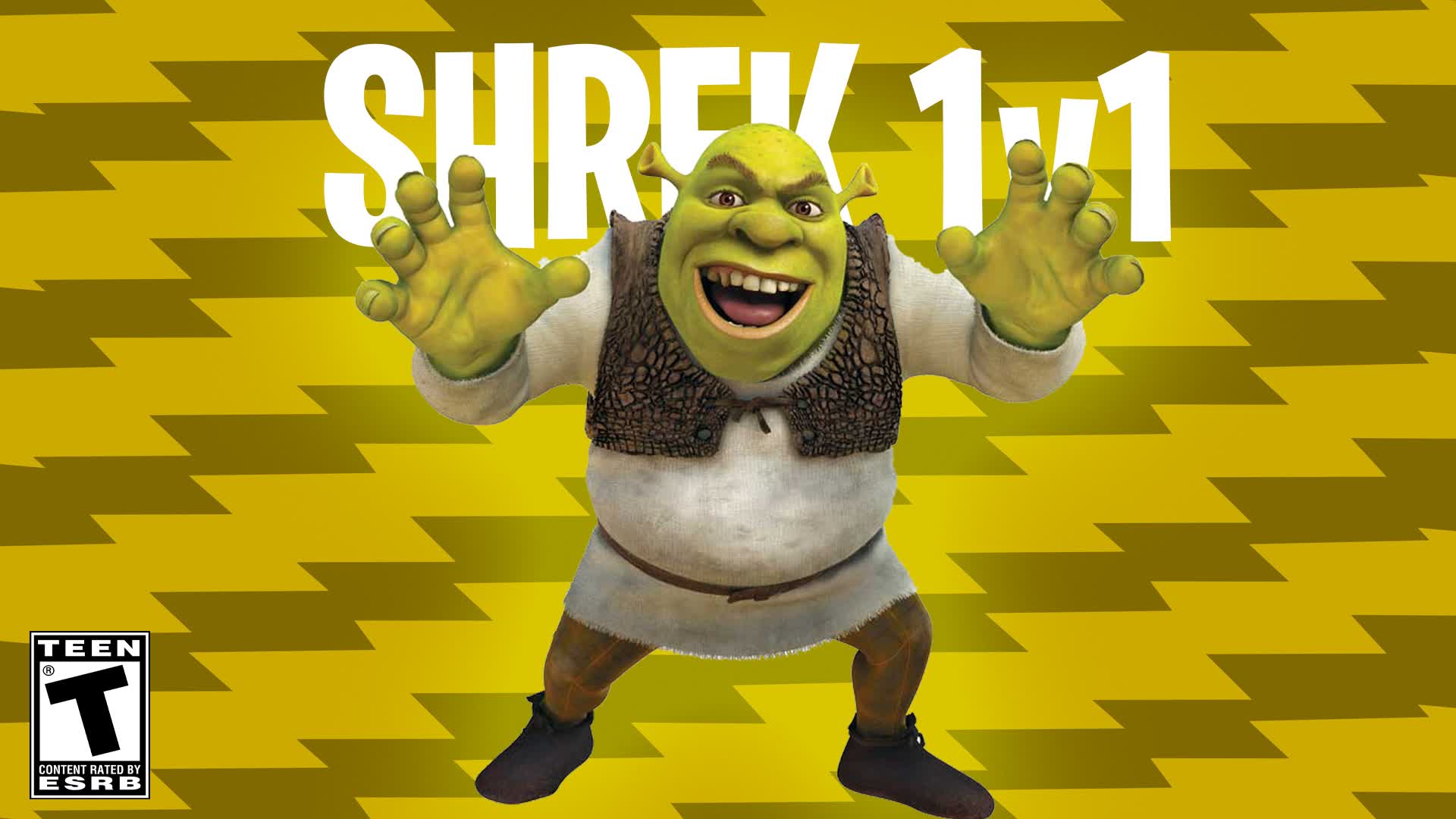 Shrek 1v1 All Weapons [ Cropsz ] – Fortnite Creative Map Code