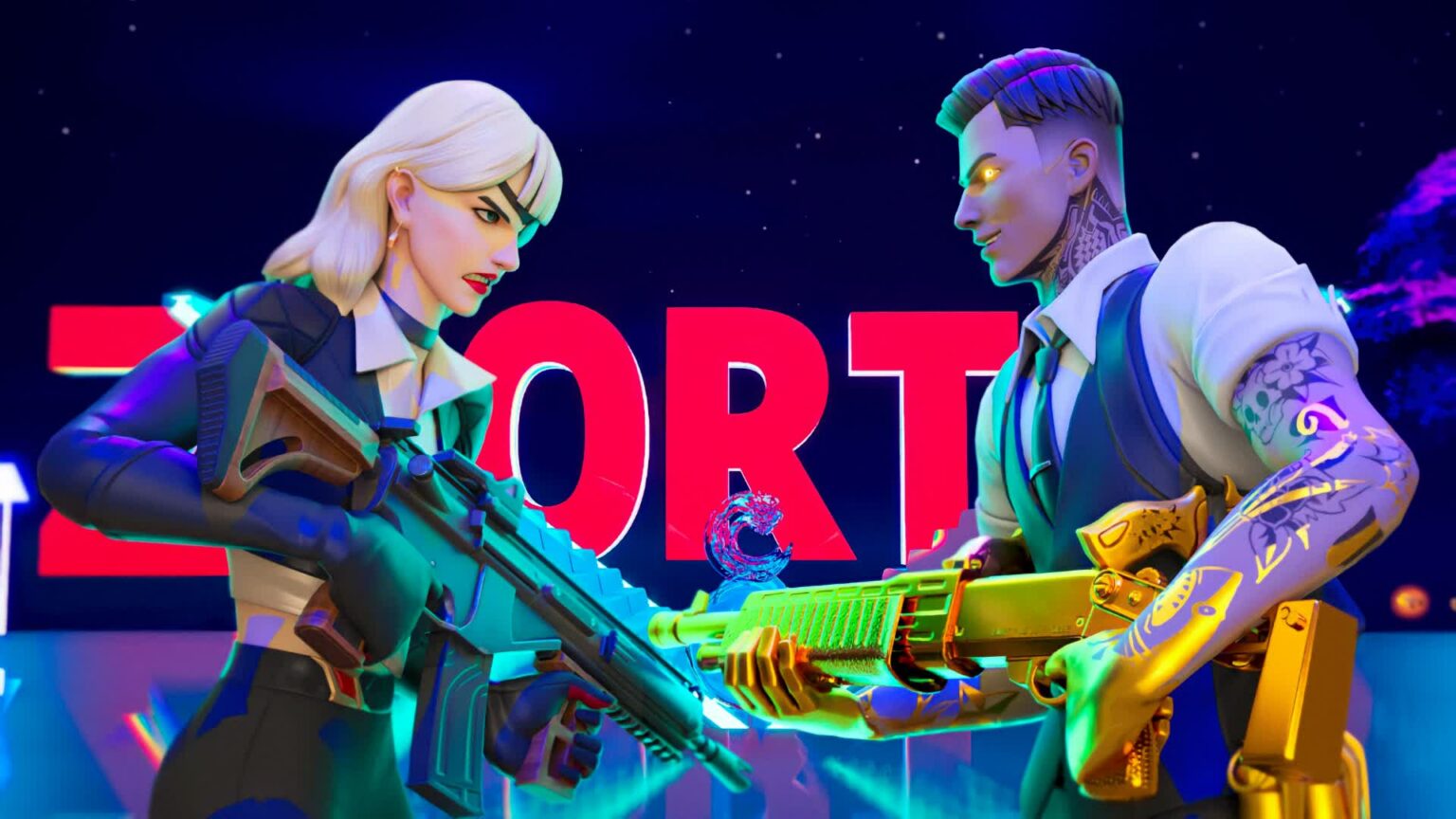 🔥Fire Apocalipse 1v1 No Delay🔥 [ zfortss ] – Fortnite Creative Map Code