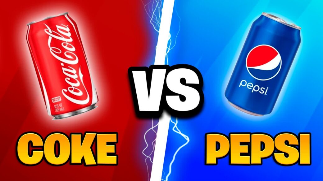 COKE VS PEPSI [ aarontrooper ] – Fortnite Creative Map Code