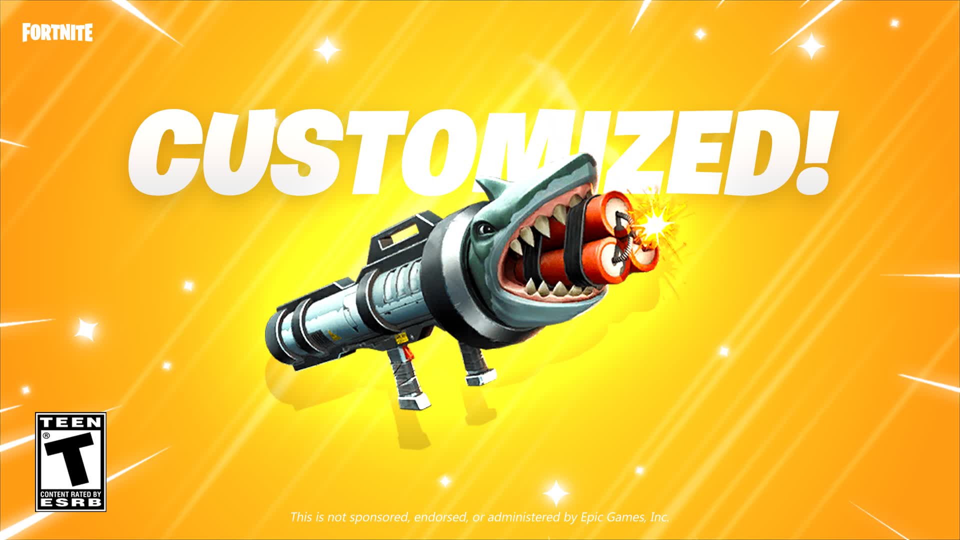 🔧 Customized Gun - FFA 🔧 [ nsmash ] – Fortnite Creative Map Code