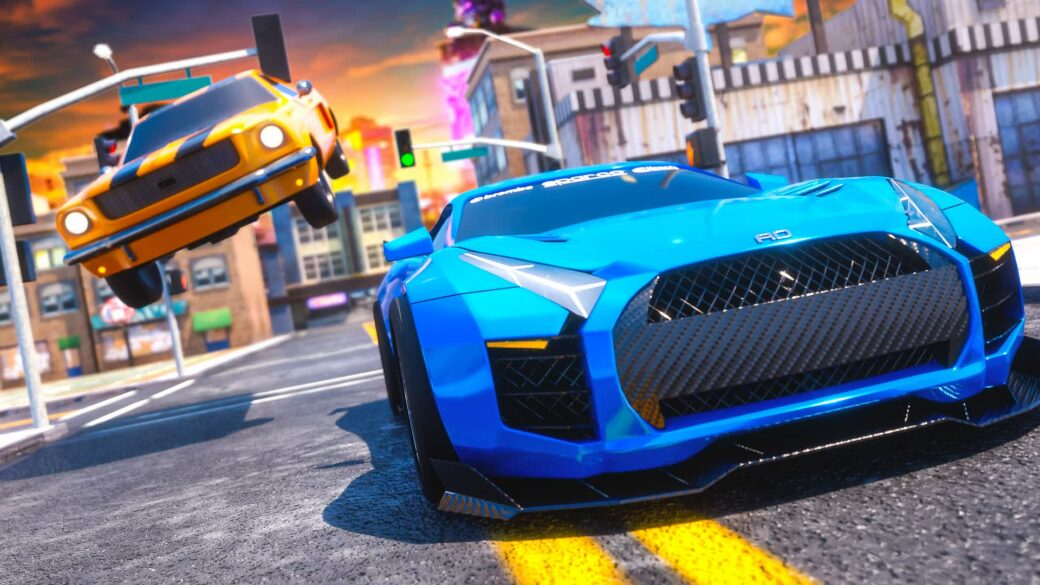 DRIVER VS SNIPERS [ creativenite ] – Fortnite Creative Map Code