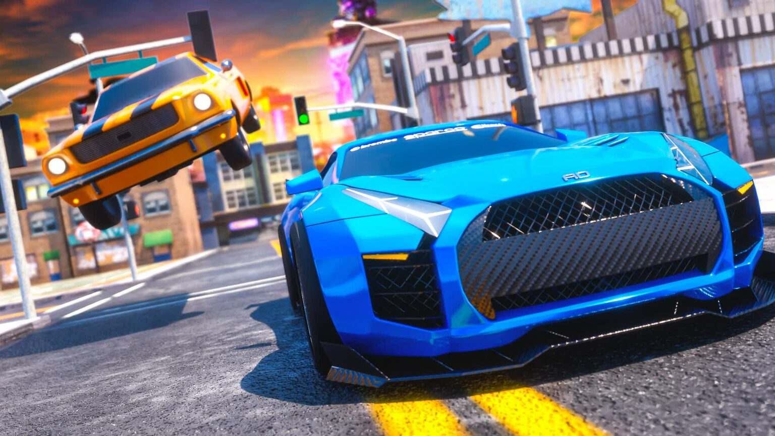 DRIVER VS SNIPERS [ creativenite ] – Fortnite Creative Map Code