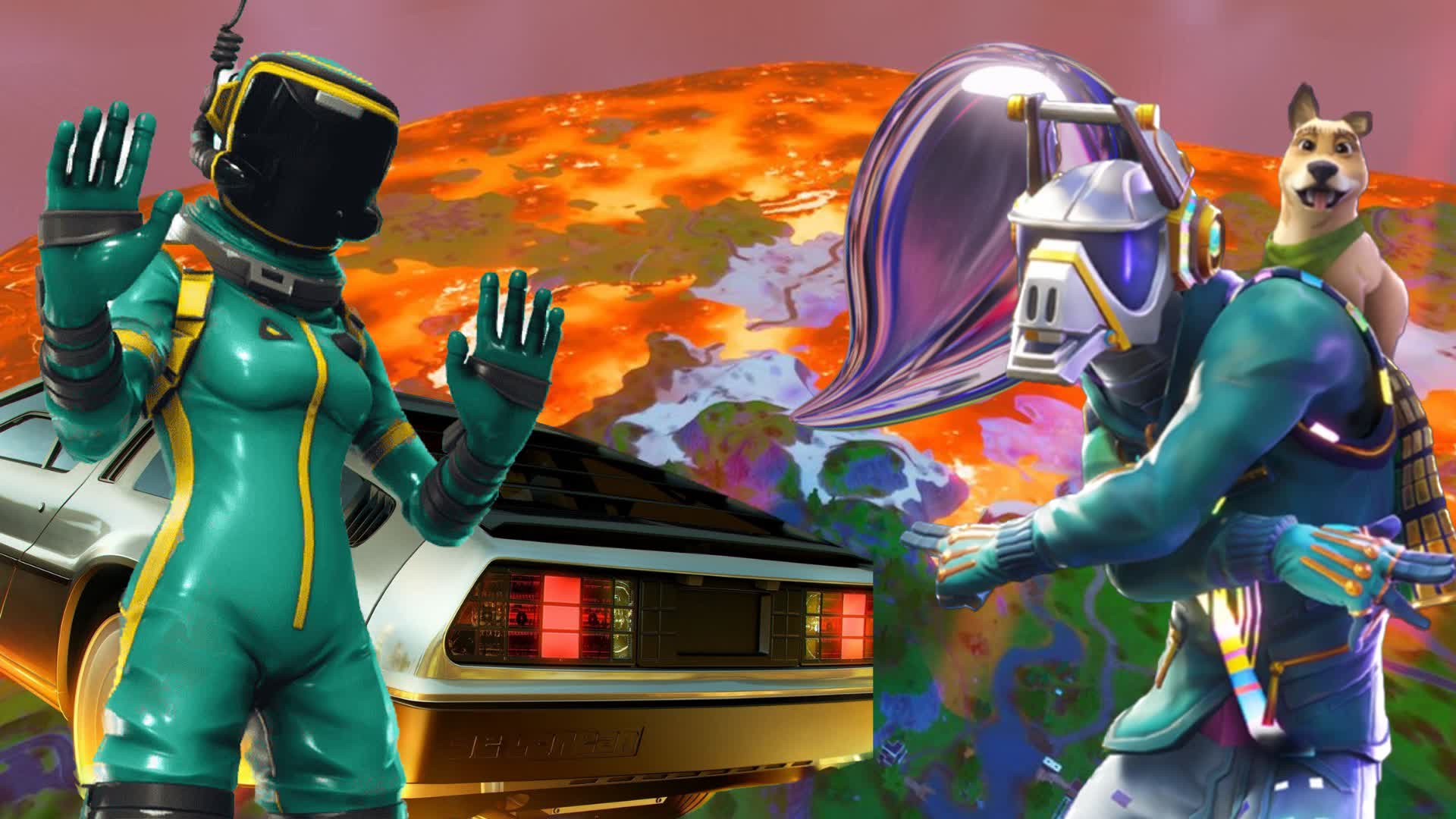 OnlyUp Chapter 5! 🤖 [ fortfri ] – Fortnite Creative Map Code