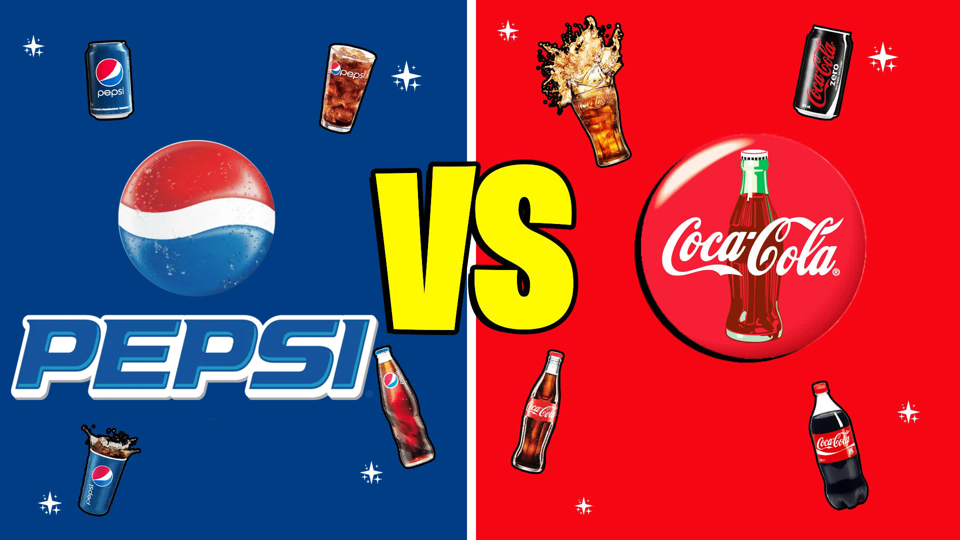 🆕 PEPSI VS COCA-COLA 🥤 [ ftn.com ] – Fortnite Creative Map Code