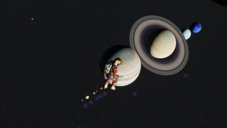 The Solar System [ scifibradley ] – Fortnite Creative Map Code