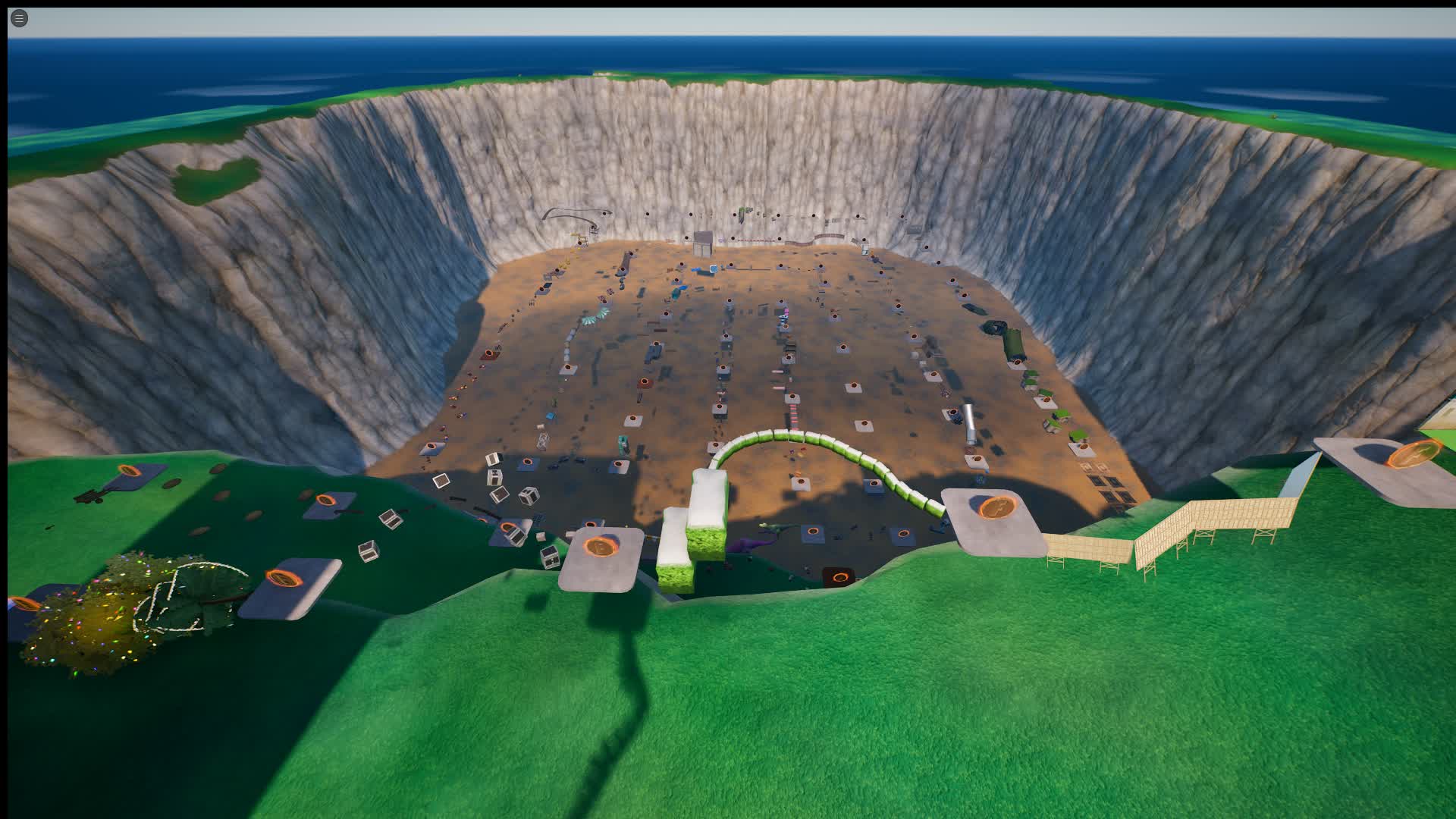 Opo's 100 level Obby [ oppo ] – Fortnite Creative Map Code