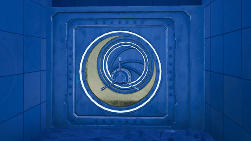 Can you open the vault ? (version hard) [ teekzie ] – Fortnite Creative ...