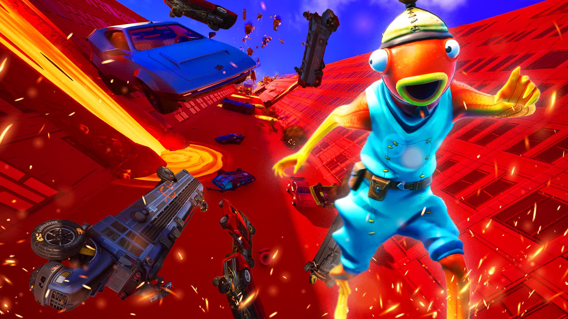 Neo Ramp Survival [ ogre ] – Fortnite Creative Map Code