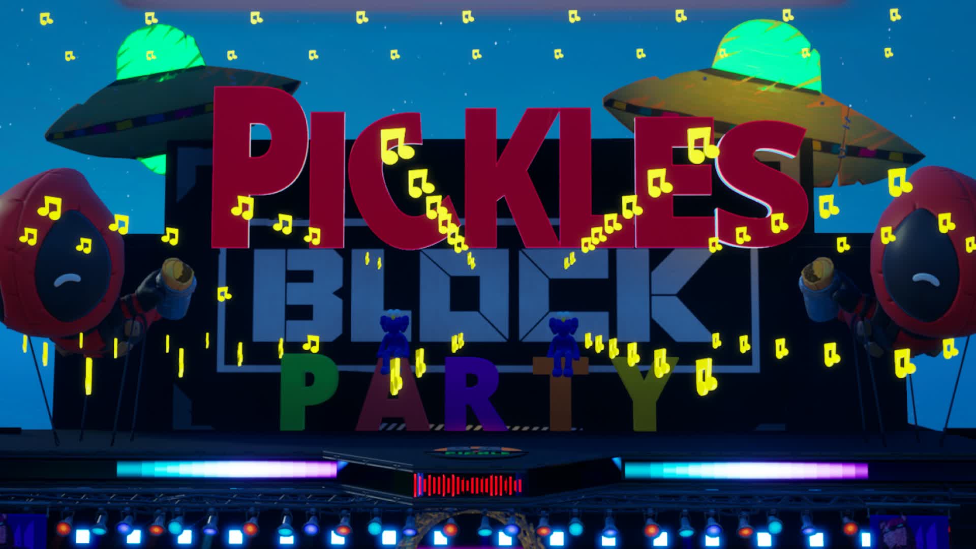 GG Block Party ( music experience ) [ ggpickle ] – Fortnite Creative ...