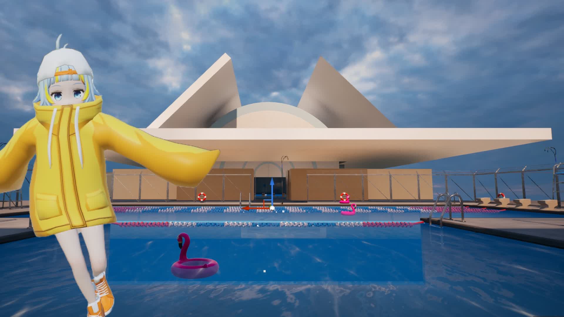 VRChat Fortnite [ nulverse ] – Fortnite Creative Map Code