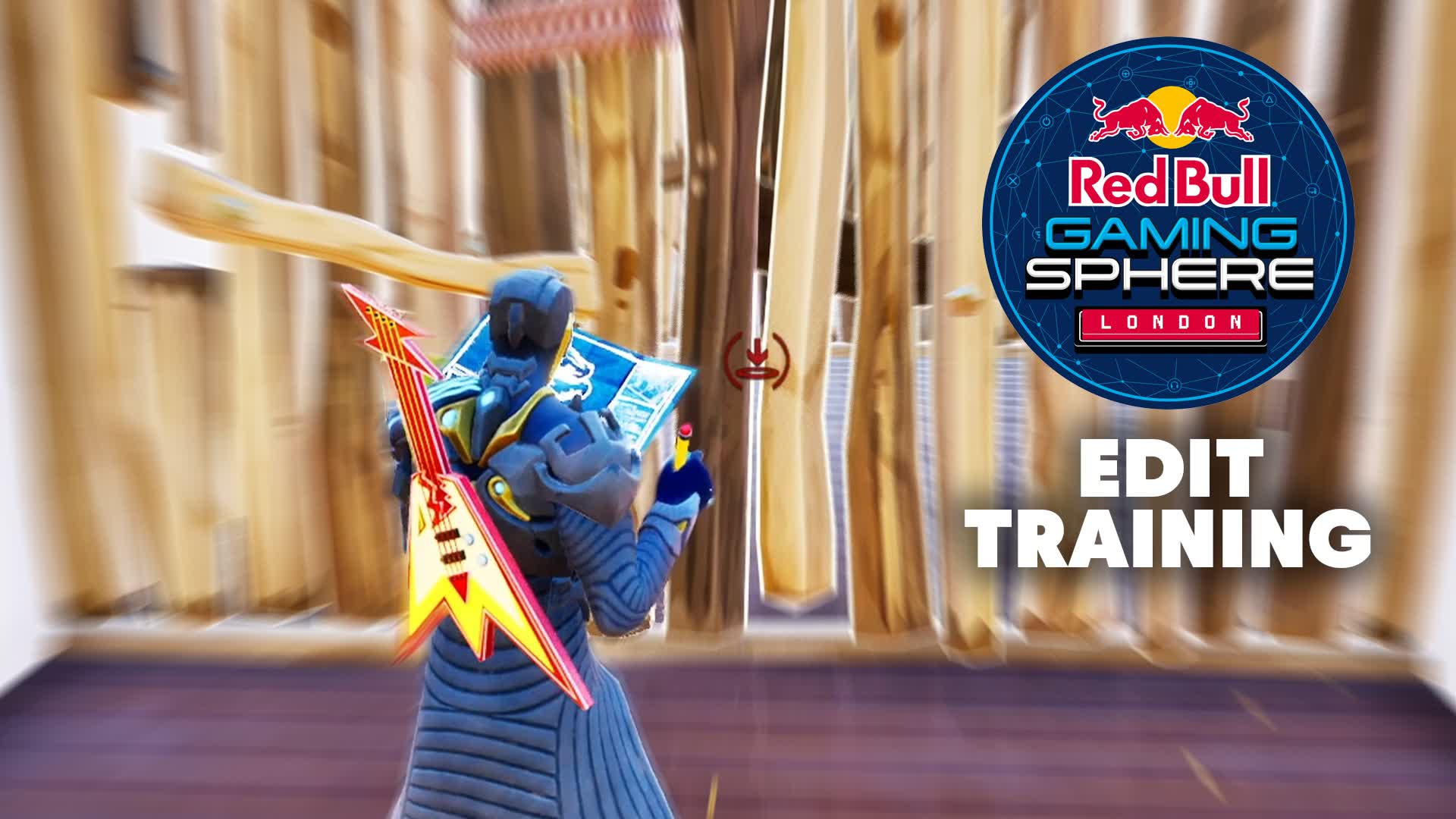 Red Bull Gaming Sphere: Edit Training [ mapshot ] – Fortnite Creative ...