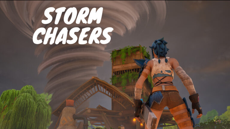 Storm Chasers [ shdleo ] – Fortnite Creative Map Code