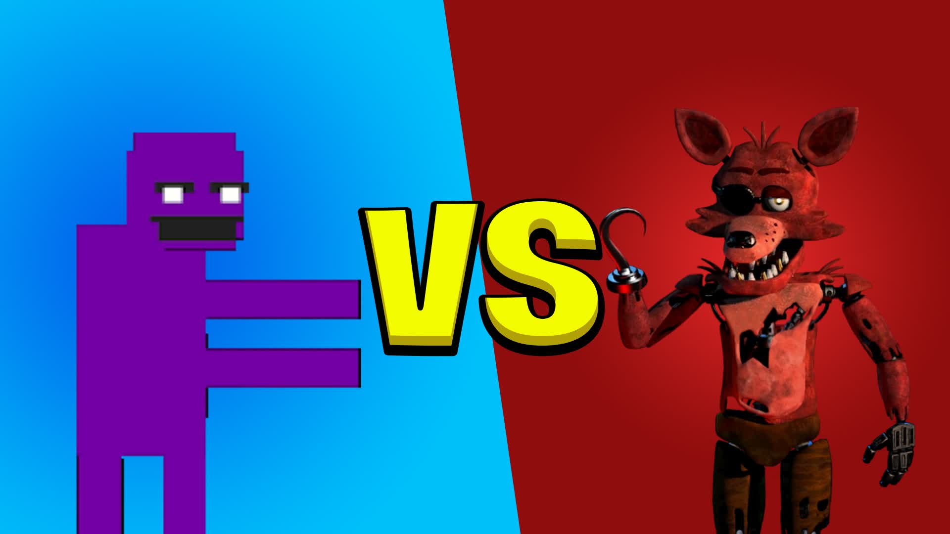 ANIMATRONICS VS PURPLE GUY! 🤖💥 [ sussyy ] – Fortnite Creative Map Code