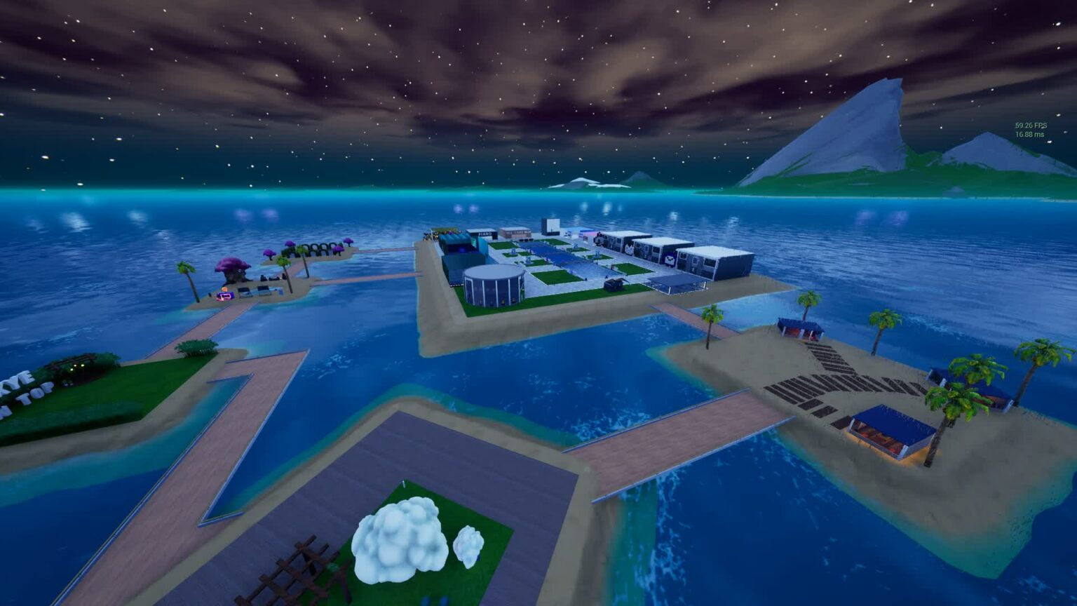 PARTY ROYALE SKEY 2 [ w2k ] – Fortnite Creative Map Code