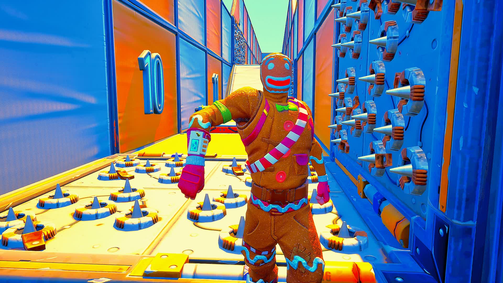 EASY 101 LEVEL DEATHRUN [ itsjacobplayspc ] – Fortnite Creative Map Code