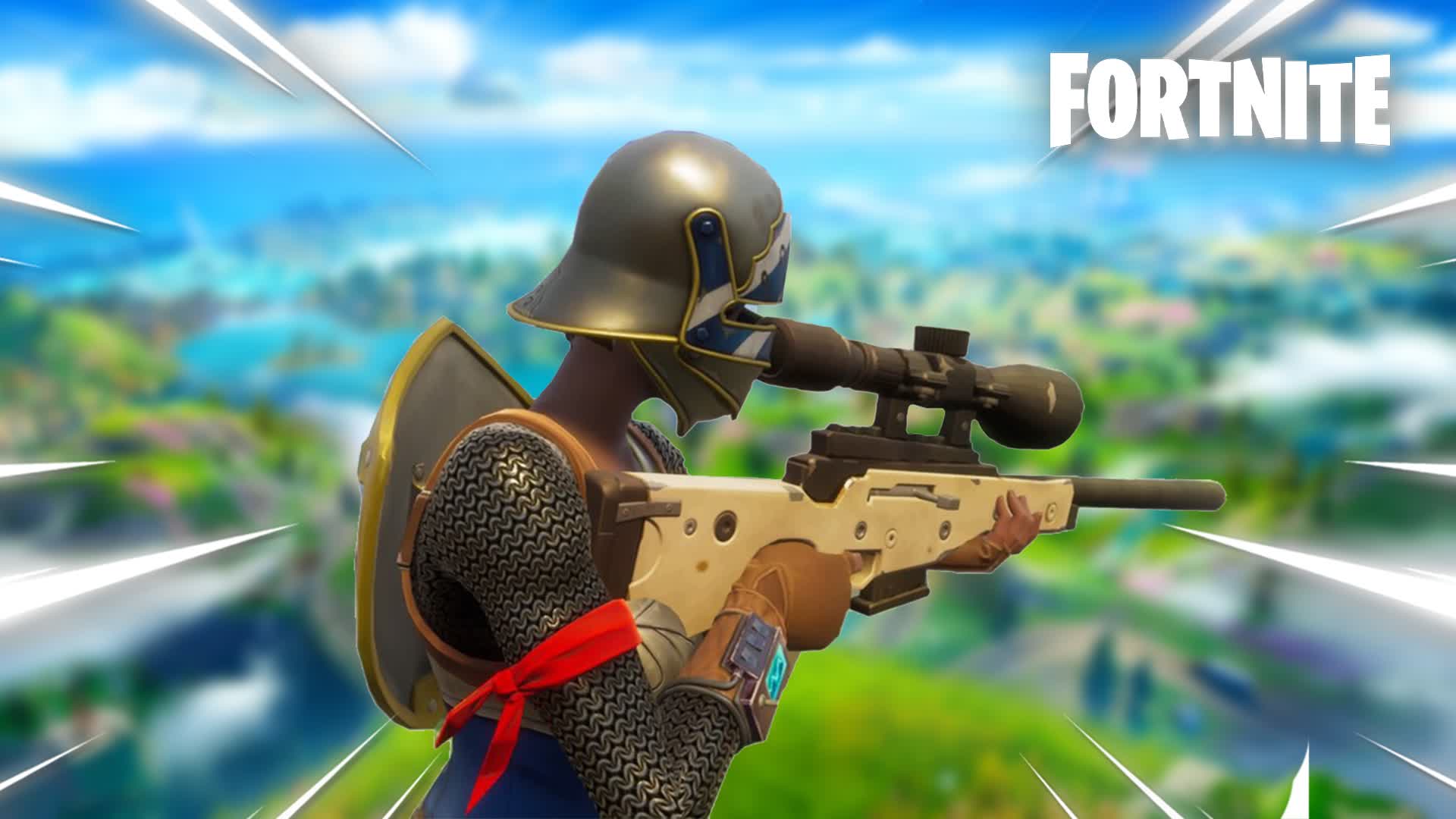 Battle Royale Only Sniper [ ferjusyt ] – Fortnite Creative Map Code