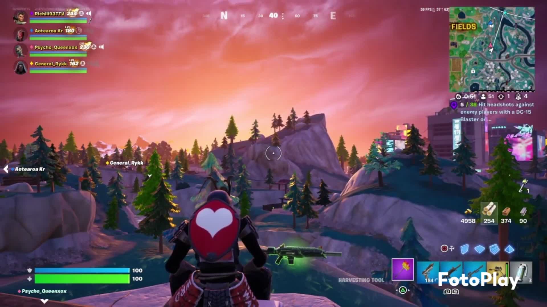 Temple [ richiii ] – Fortnite Creative Map Code