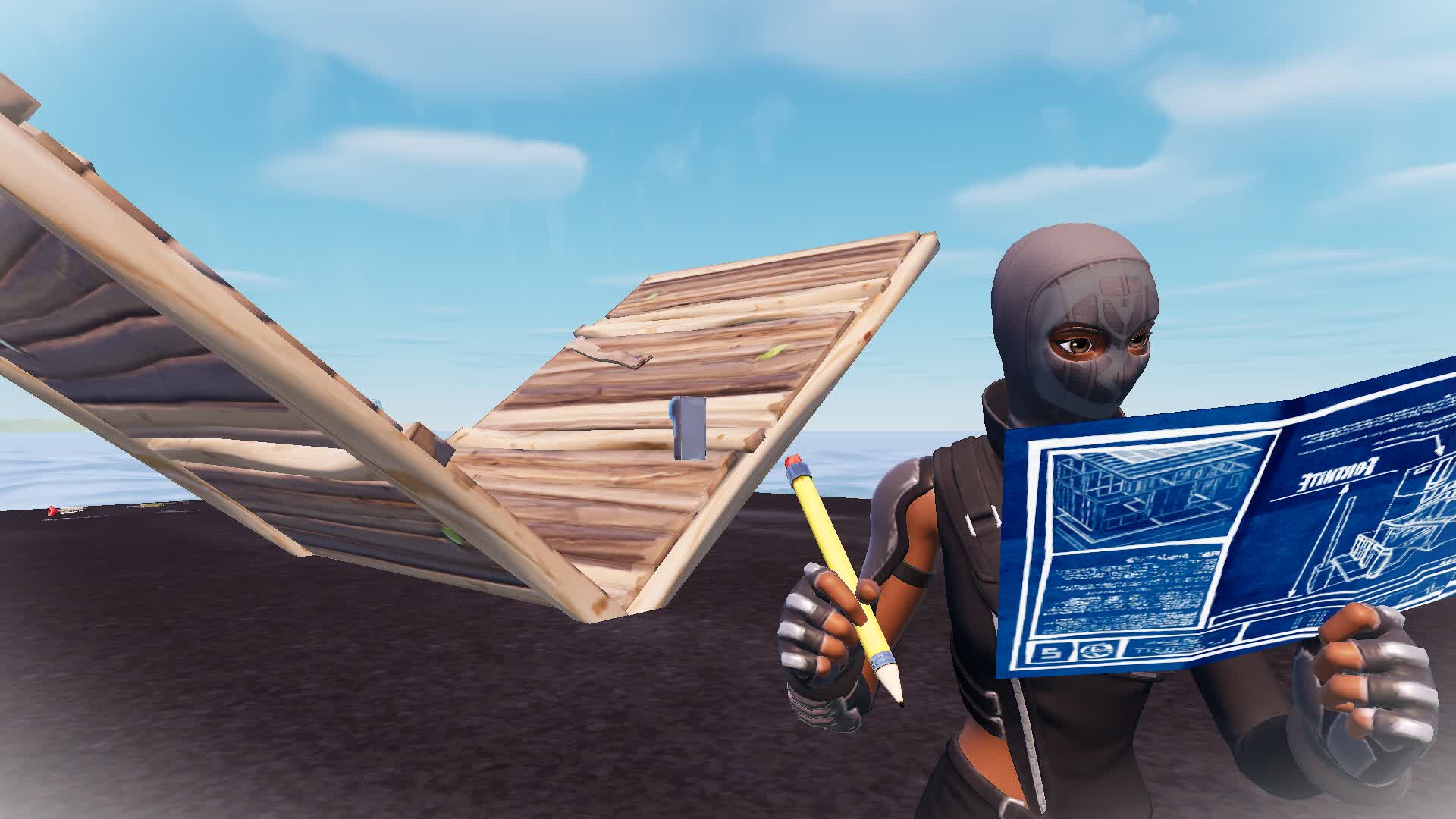 1v1 0 PING [ mazer-gt ] – Fortnite Creative Map Code