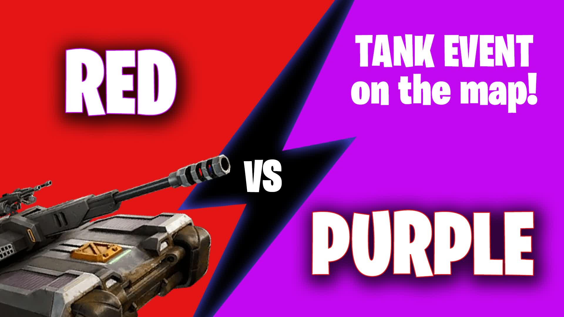 🆕ULTIMATE RED VS PURPLE🆕 [ mbottv ] – Fortnite Creative Map Code