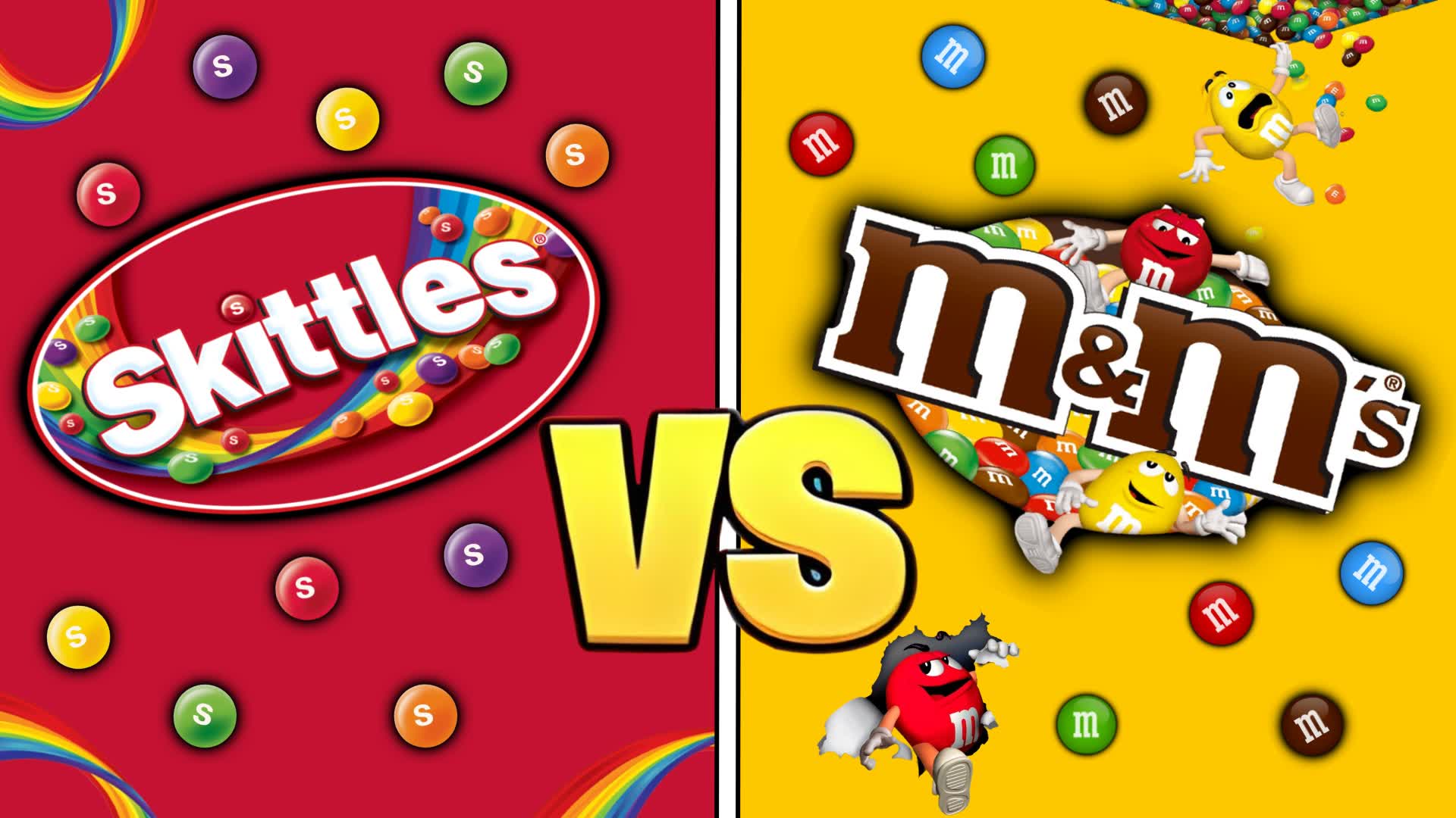 🆕 Skittles VS M&M's 🍬 [ zeroct ] – Fortnite Creative Map Code