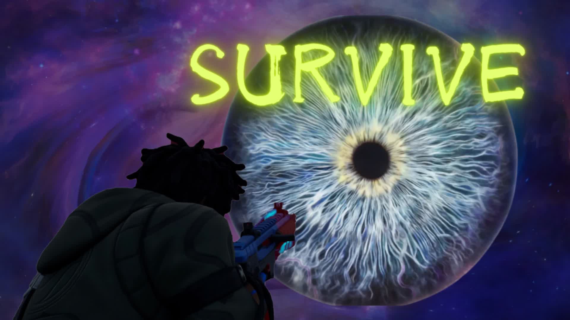 SURVIVE [ icen ] – Fortnite Creative Map Code