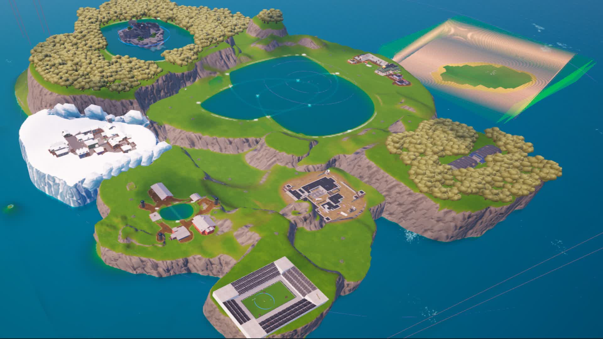 BATTLE ROYALE BETA [ pintomax ] – Fortnite Creative Map Code