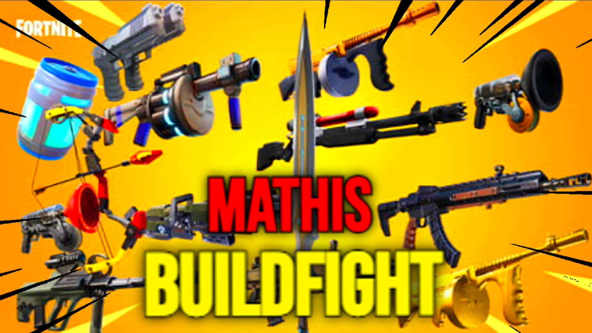 MATHIS BUILDFIGHT [ ll-deyra-ll ] – Fortnite Creative Map Code