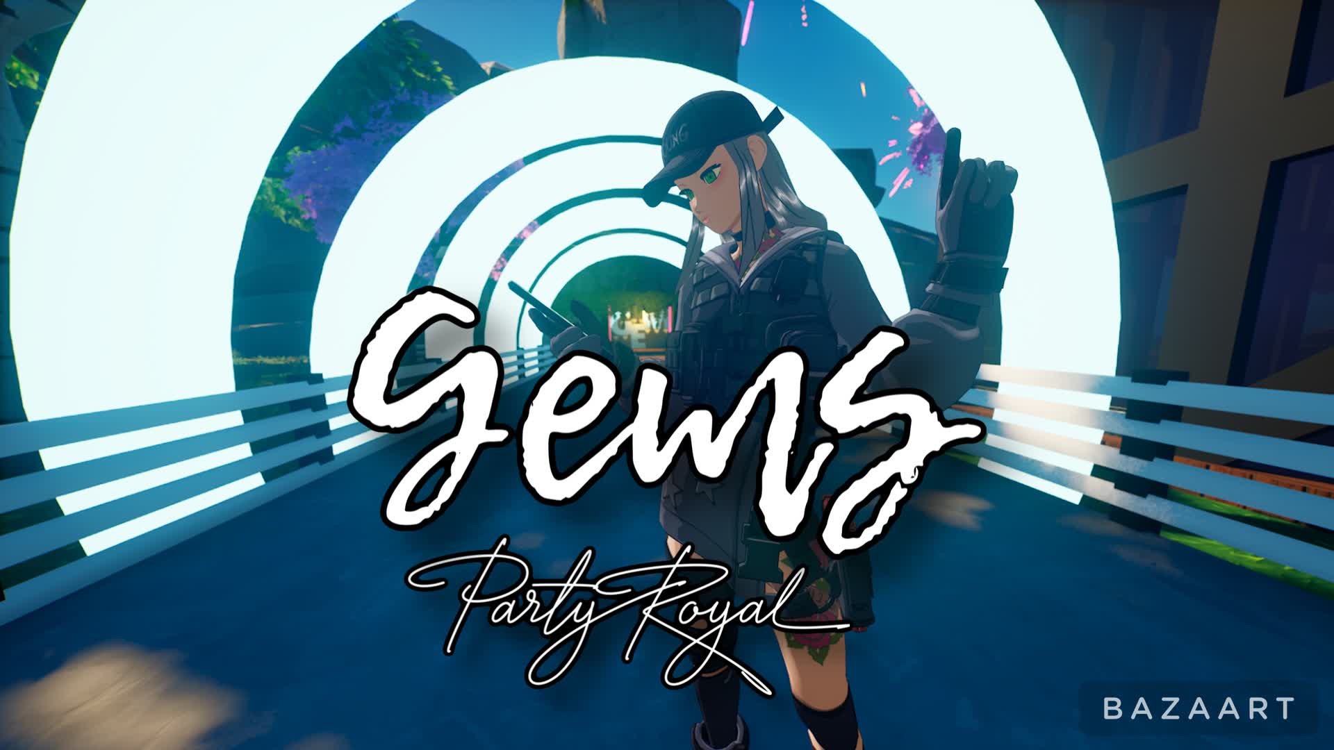 Gems pr map [ angelxd ] – Fortnite Creative Map Code