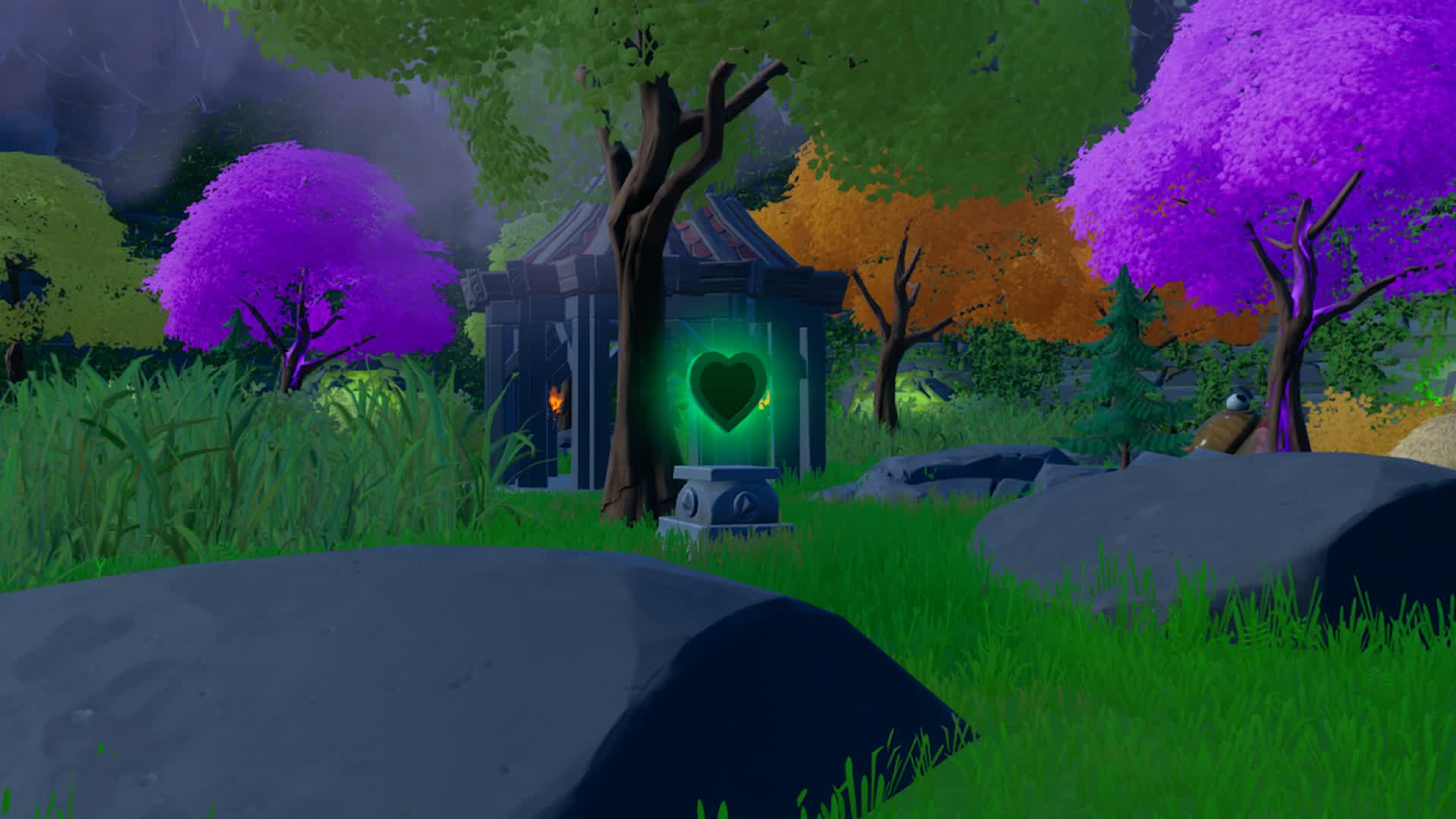 Fantasy Instant Reload [ humblemcfloob16 ] – Fortnite Creative Map Code