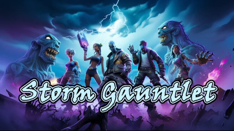 The Enigma Chambers [ togepi ] – Fortnite Creative Map Code