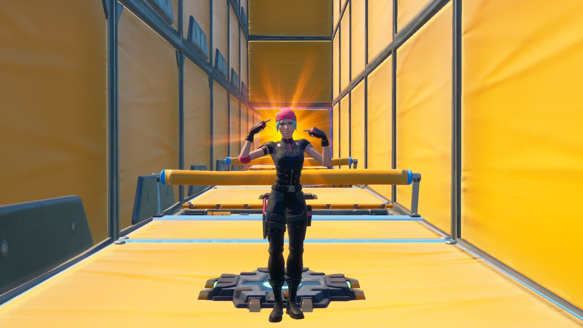 🌟150+ LEVELS ULTIMATE DEATHRUN (EASY)🏆 [ creep ] – Fortnite Creative Map Code