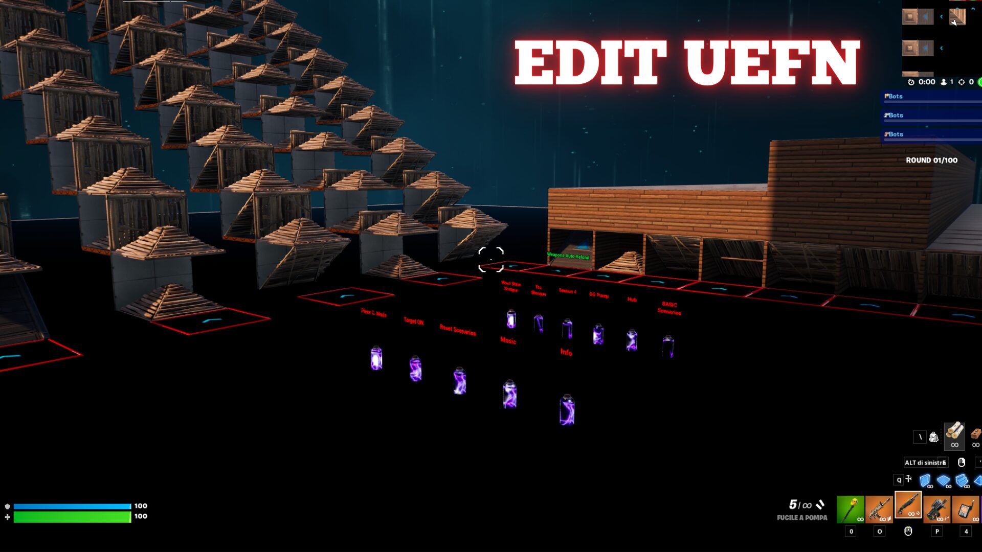 Edit Trainer UEFN [ auron-79 ] – Fortnite Creative Map Code