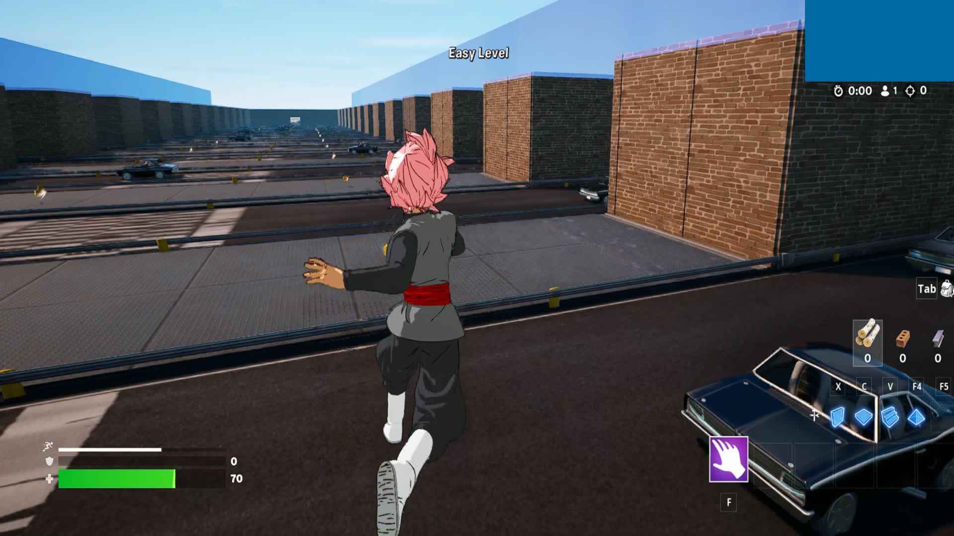 🏃‍♂️🚗 Cross The Road 🏃‍♂️🚗 [ ngux ] – Fortnite Creative Map Code