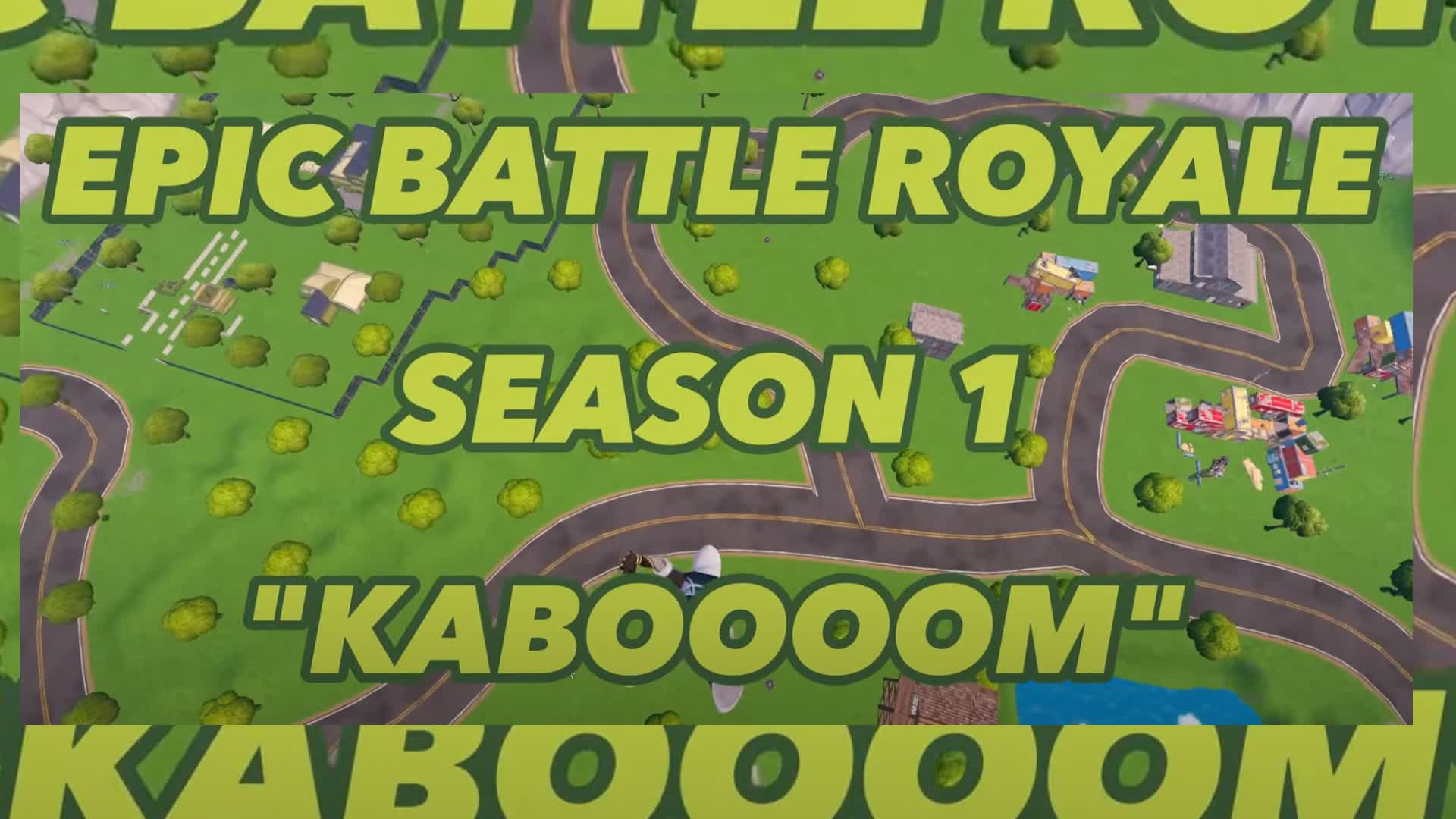 🔫Epic Battle Royale🔫 [ lamilo ] – Fortnite Creative Map Code