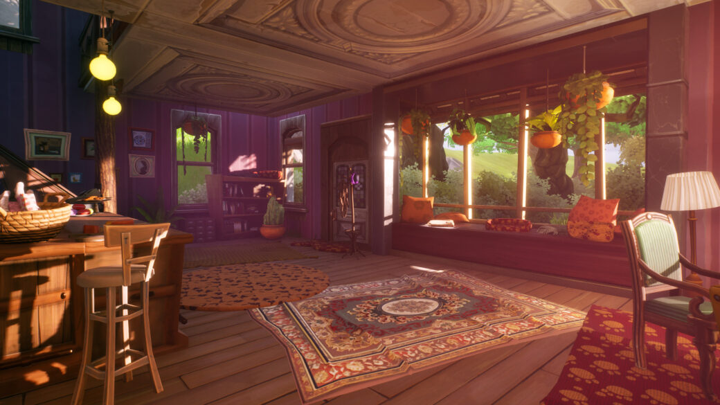 😻 Cat Cafe ☕️ [ ingechu ] – Fortnite Creative Map Code