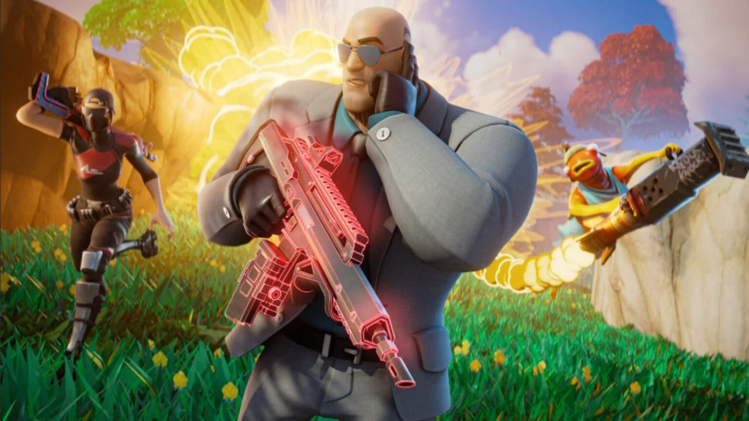 3v3 Arena: Zero Builds Beta [ BenPen ] – Fortnite Creative Map Code