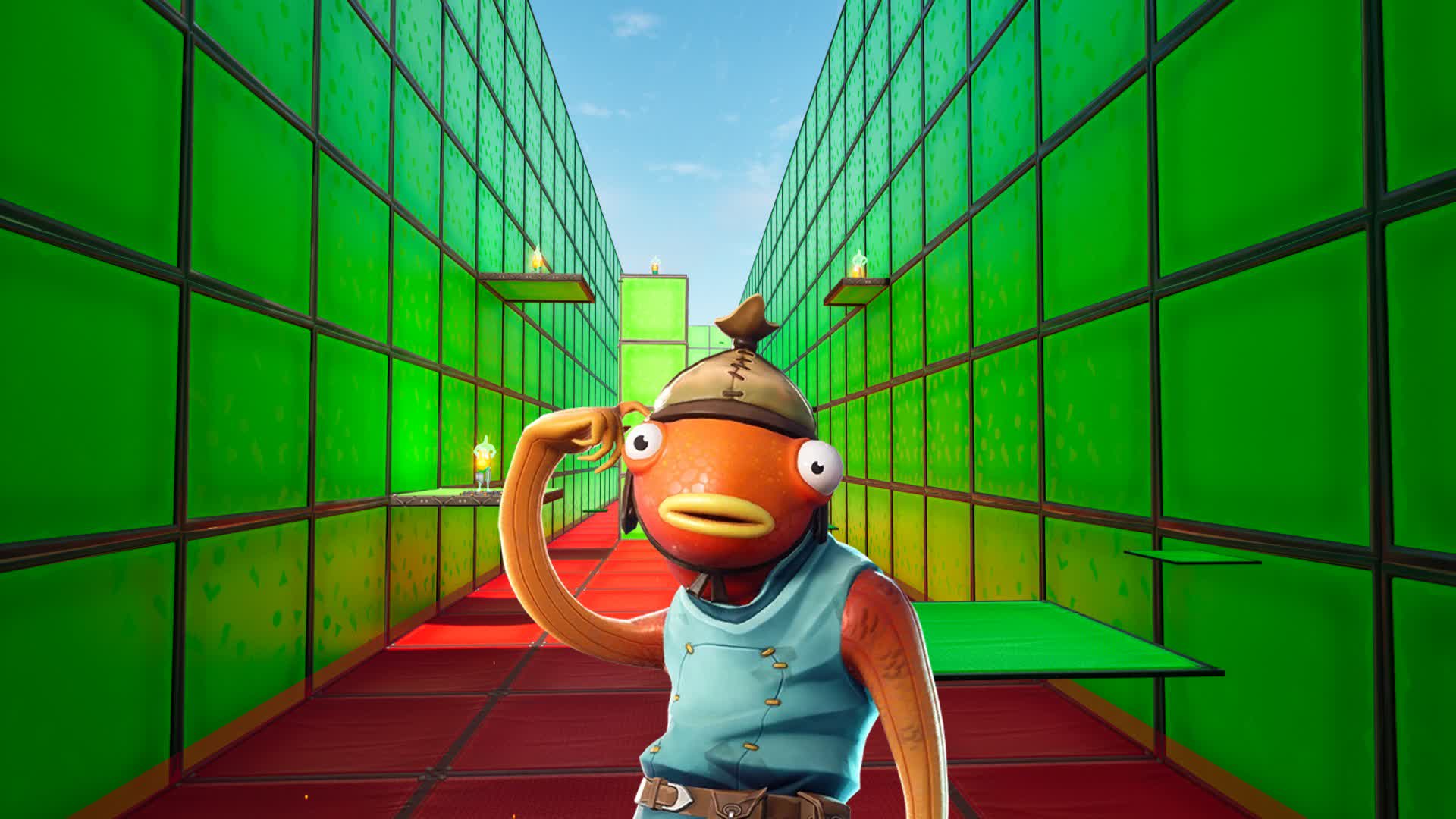 EXTREME DEATHRUN 80 LEVELS [ fortnitedaddy ] – Fortnite Creative Map Code