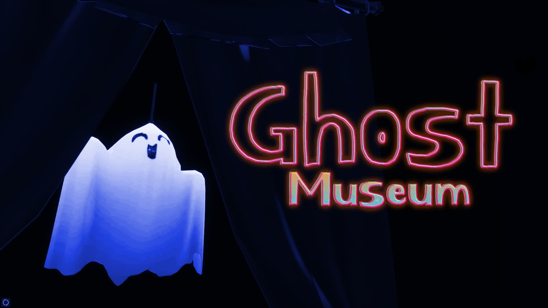 Ghost Museum -AHA- [ pekegj ] – Fortnite Creative Map Code