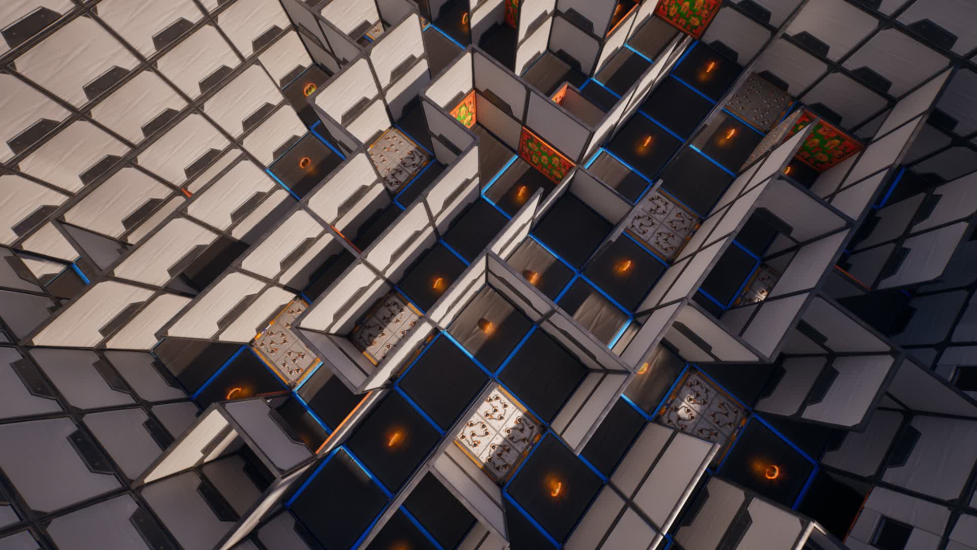 DR_Maze [ tda-frontline ] – Fortnite Creative Map Code