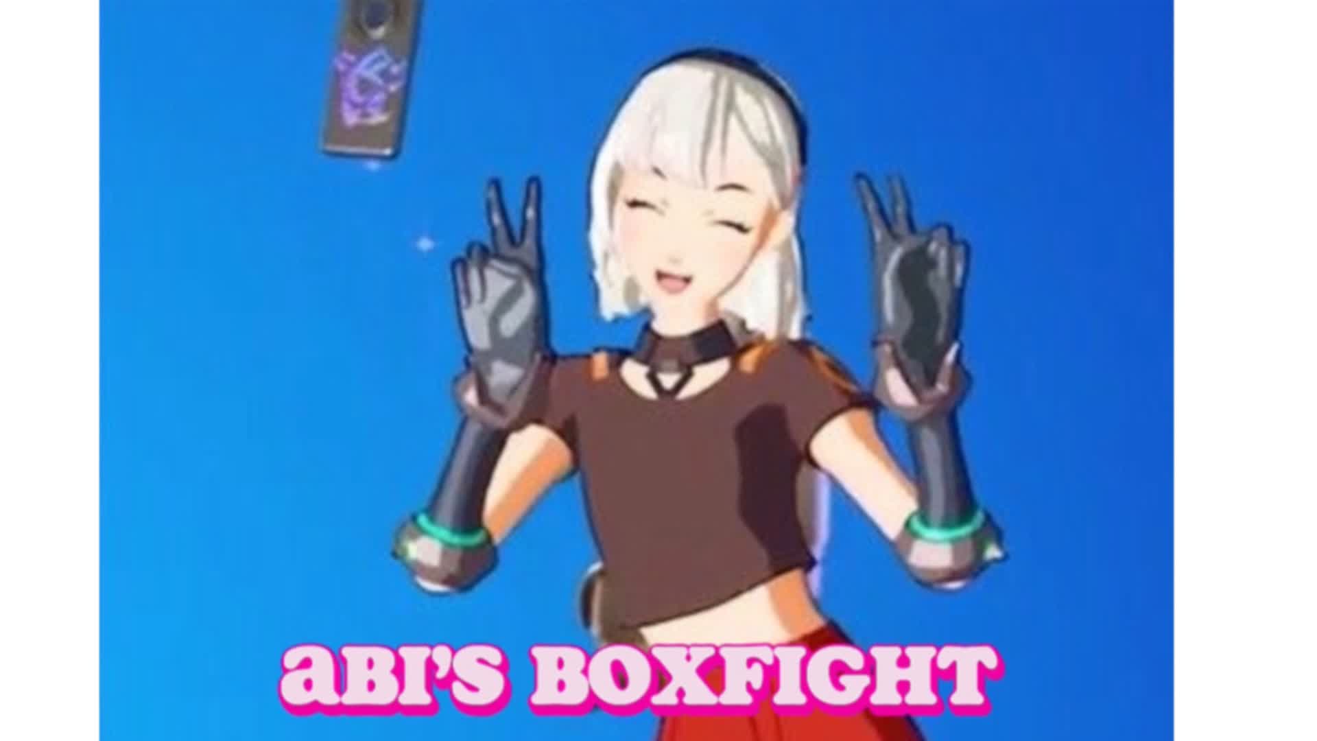 Abi’s Boxfight [ abi ] – Fortnite Creative Map Code
