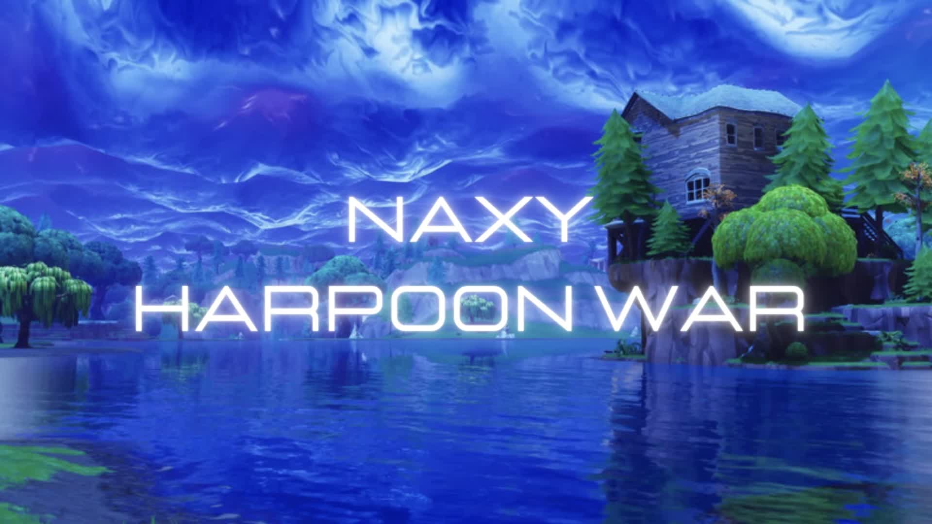 HARPOON WAR BY NAXY [ naxy ] – Fortnite Creative Map Code